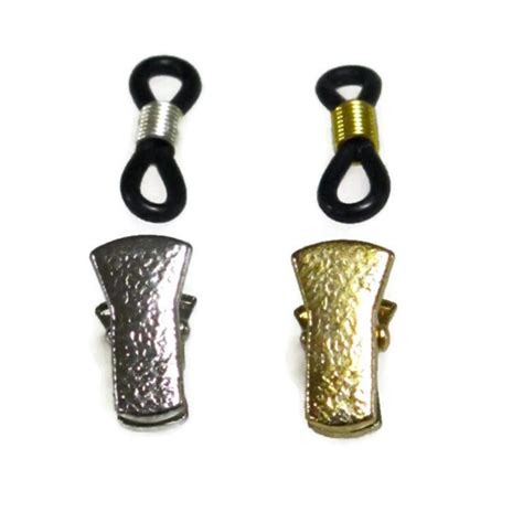 Handmade Colorful Chip Eyeglass Chainleash Etsy