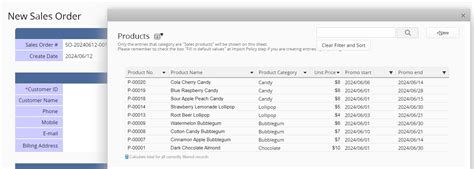 Dynamic Filtering
