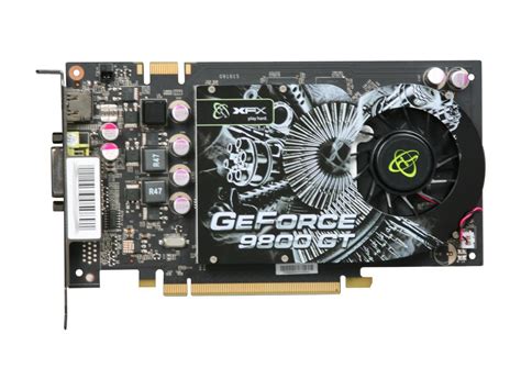 Xfx Geforce 9800 Gt Video Card Pvt98gyaf3