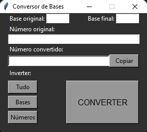 GitHub Jefik Base Converter Number Base Converter It Should Work With Pretty Much Any