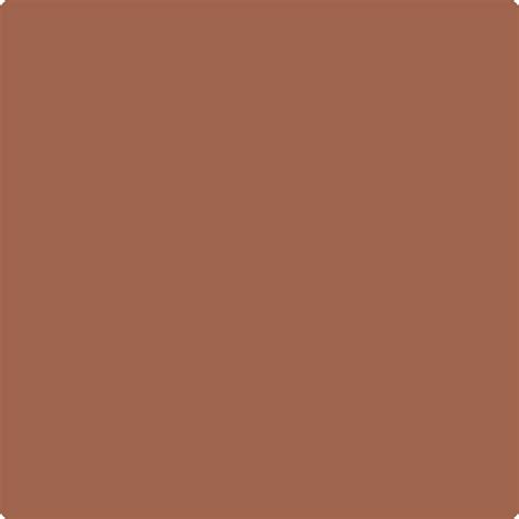 1196 Burnt Sienna By Benjamin Moore The Color House