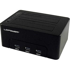 LC Power LC DOCK U HUB HDD Docking Station Buy LC Power LC DOCK U HUB HDD Docking Station