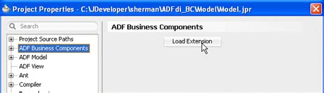 oracle jdeveloper 11g release 2 tutorials getting started with adf