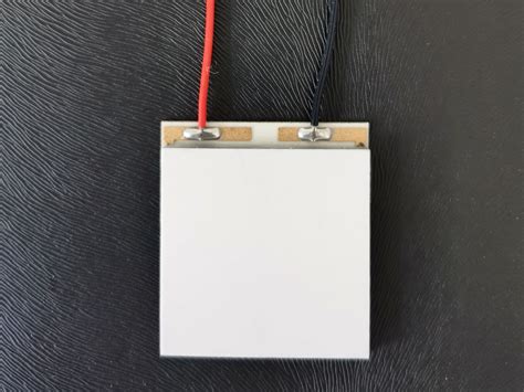 China High Temperature Thermoelectric Cooling Module Manufacturer And