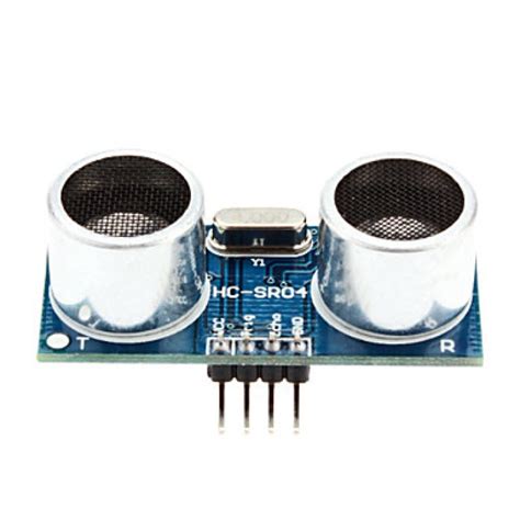 Ultrasonic Module Hc Sr Distance Measuring Transducer Sensor