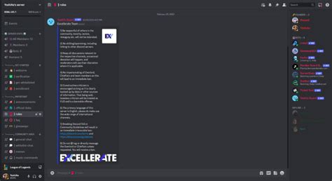 Build You Discord Server By Yoshiae Fiverr