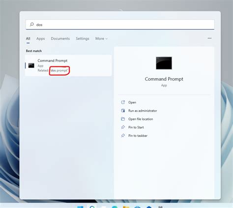 I Was Typing Disk Cleanup But Typed O Instead Of I Is Command Prompt The Same As Ms Dos