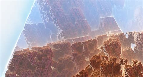 D Fractals Behance