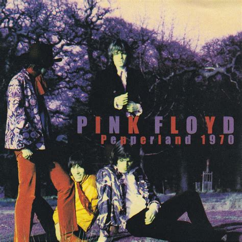 Pepperland 1970 By Pink Floyd Cd With Galaxysounds Ref1592507308
