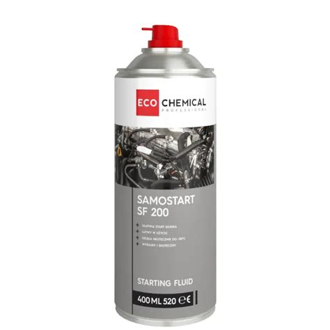 SF 200 Samostart 400 ml - Ecochemical