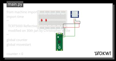 Pico Test Wokwi Esp32 Stm32 Arduino Simulator
