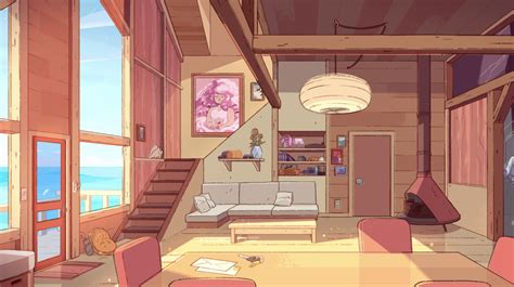 Steven Universe The Movie Background Art Fondo Animación Fondos De Comic Diseño Para Fondo