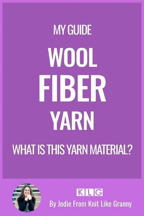 Wool Yarn Guide To This Yarn Material Best Uses
