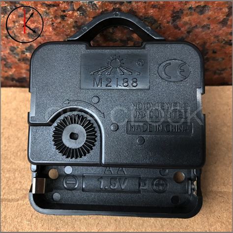 M2188 Skp Clock Part Quartz Clock Movement With Hook - Buy M2188 Clock ...