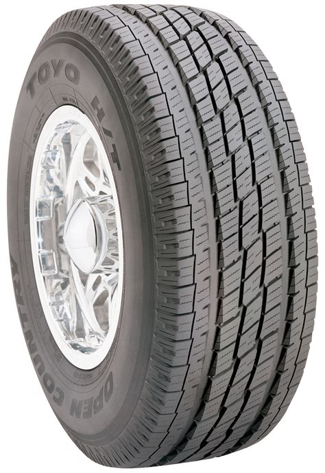 Шины 265/60 R18 Toyo Open Country H/T - цена, наличие и описание ...