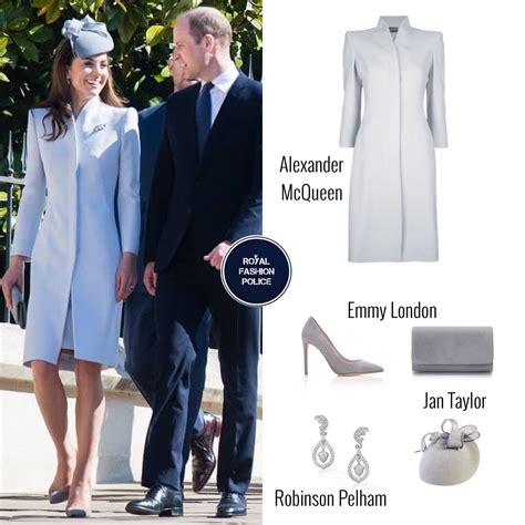 21 April 2023 Kate Middleton Kate Middleton Outfits Kate Middleton