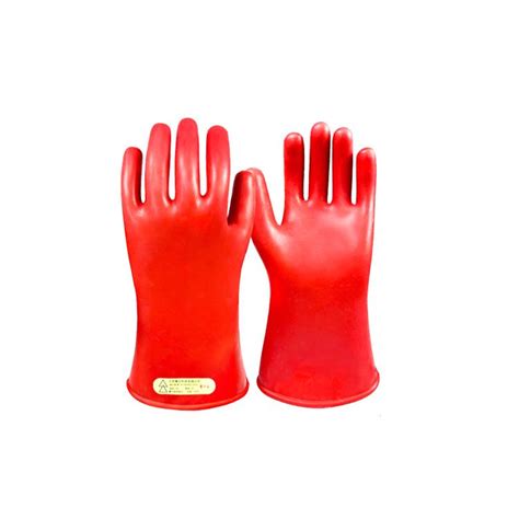 500v Class 00 Electrical Rubber Gloves
