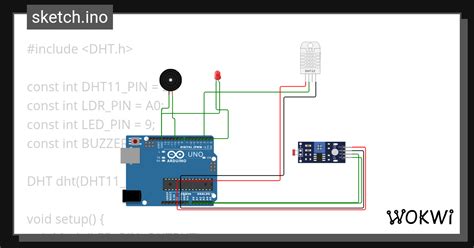 Smarthome Wokwi Esp32 Stm32 Arduino Simulator