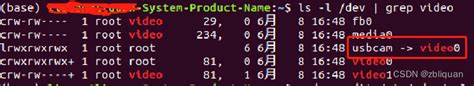 ubuntu系统下usb相机或串口设备端口绑定 ubuntu 绑定串口 csdn博客