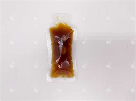 Revolutionizing Syrup Packaging The Innovative Syrup Irregular Bag