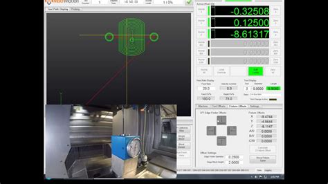 How To Setting Fixture Offsets Part Zero Machmotion