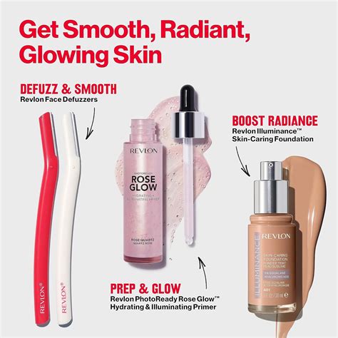 Revlon Beauty Tool Face Defuzzers Review At Jeff Span Blog