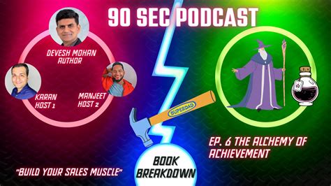 Video Karan Kantharia🌞 On Linkedin 90secpodcast Achieveyourgoals