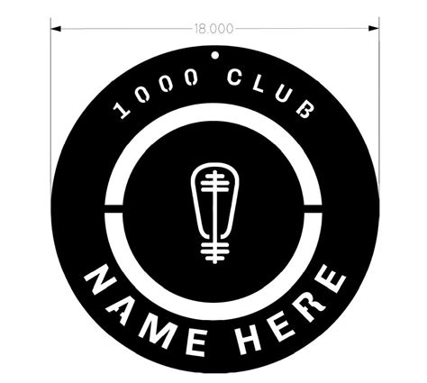 Barbell Logic Package Precision Cut Metal