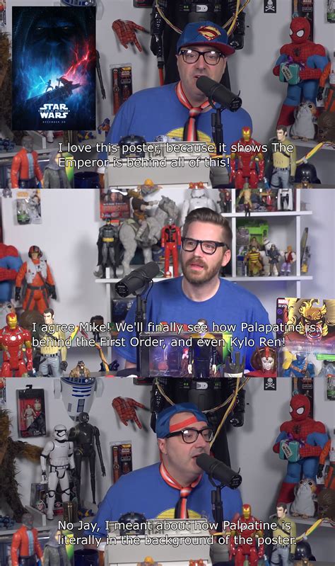 Leaks Of The New Nerd Crew Episode R Redlettermedia