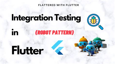 Integration Testing In Flutter Flutter Community