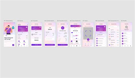 how to create a banking app prototype in adobe xd envato tuts