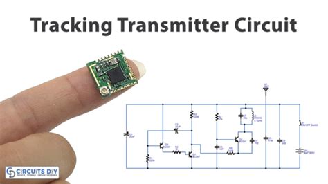 555 Tracking Transmitter Project Artofit