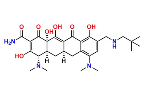 Omadacycline Cas No 389139 89 3 Na