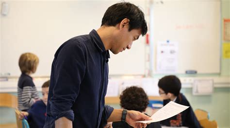 Prof Le Plus Beau Métier Du Monde