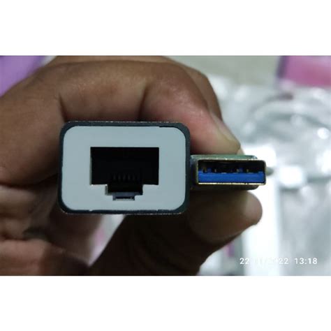 Jual USB To LAN REAL GIGABIT Shopee Indonesia