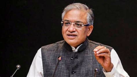 Bihar Voter List Revision In Accordance With Law Poll Body Chief