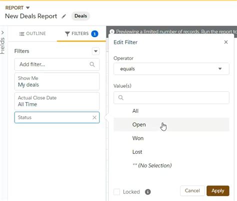 How To Create A Report In Salesforce A Step By Step Guide