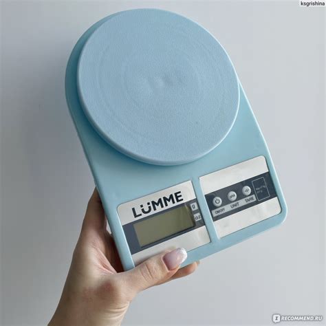 Весы кухонные электронные LUMME LU-1345 - «У весов LUMME плюсы ...