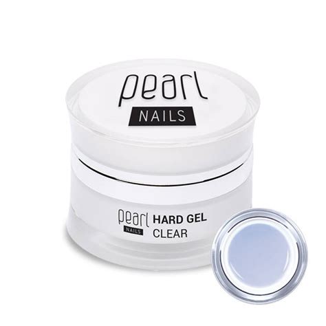 Building Gel - Hard Clear Gel - Fina