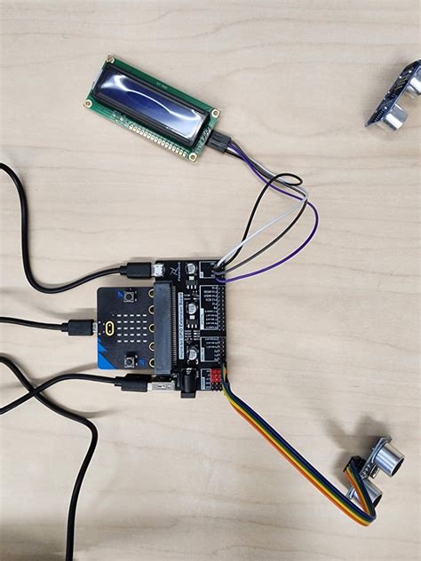 Micro Bit Alarm System 4 Steps Instructables