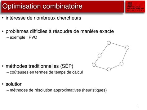 Ppt Optimisation Combinatoire Powerpoint Presentation Free Download Id7086424