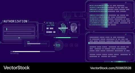 Data Decoding Program Interface With Authorization