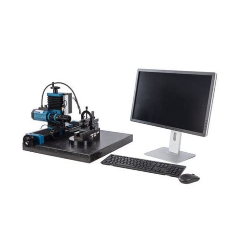 Optical Inspection Machine Vue Lite Omega Tmm For Cutting Tools