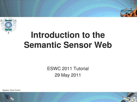 Ppt Building Semantic Sensor Webs And Applications Powerpoint