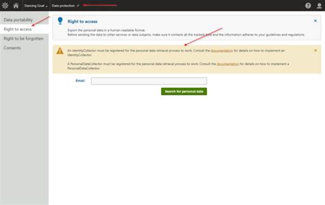 Spending Some Quality Time With The Kentico Data Protection Module