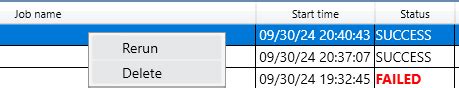 C WPF DataGrid ContextMenu Shows Up Without Right Clicking The Row Stack Overflow