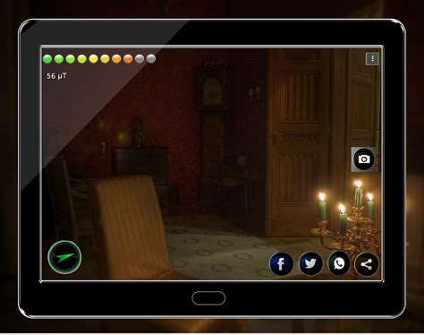 Ghost Detector Pro EMF Android Apps On Google Play