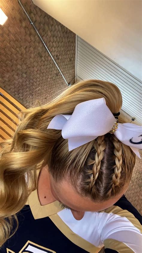 Best 13 Usa Cheer Hair Artofit