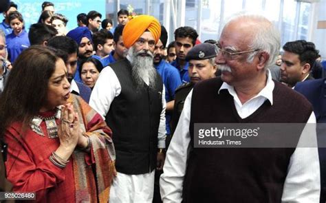 Ashok Gajapathi Raju Photos And Premium High Res Pictures Getty Images