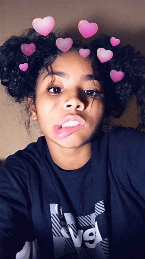 Light Skin Girls With Curly Hair And Swag